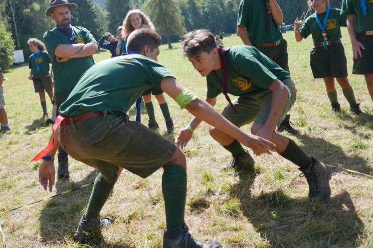 Scouting | WFIS - Worldwide