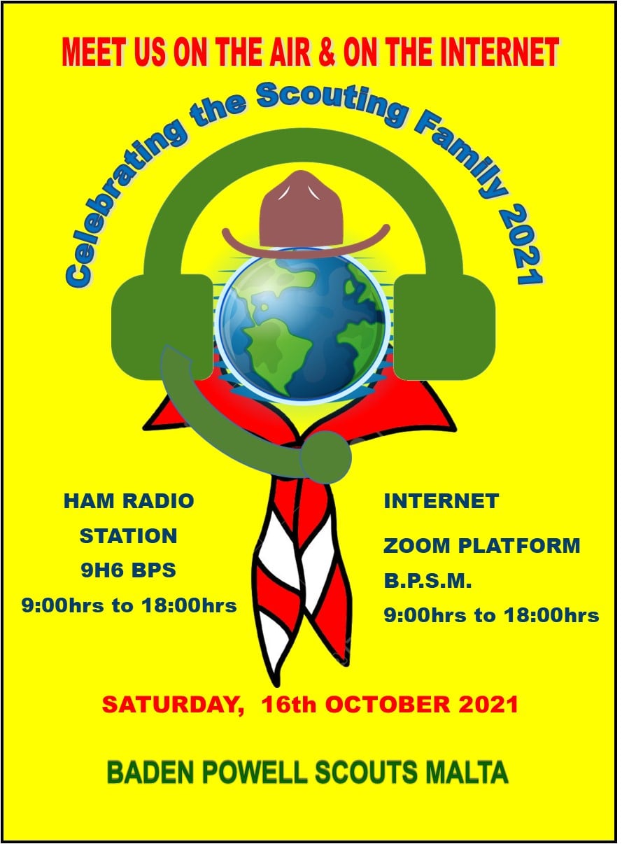 WFIS Reporter: Invitation to participate on the JOTA/JOTI | WFIS ...