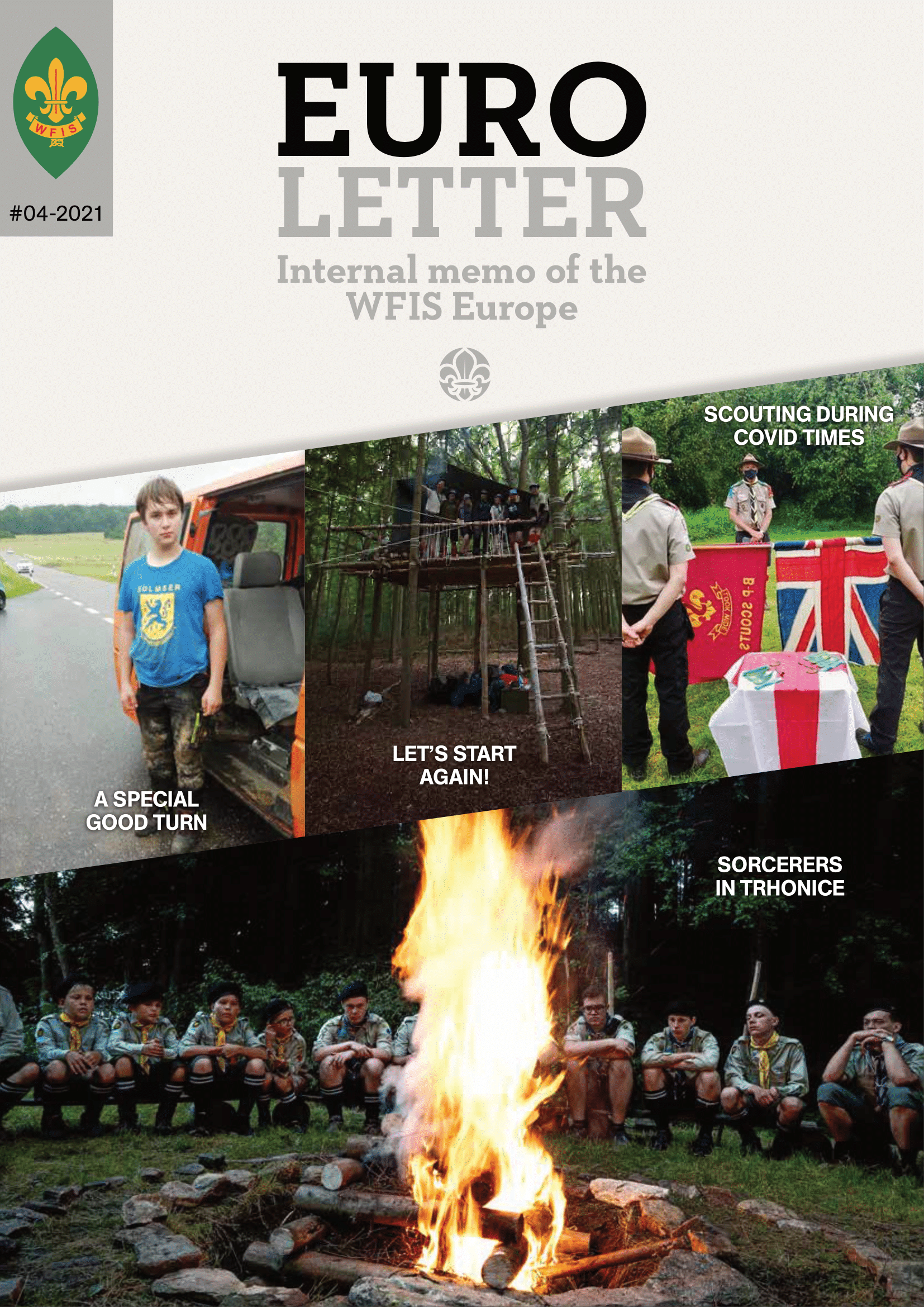 Euroletter 4/2021 | WFIS - Worldwide